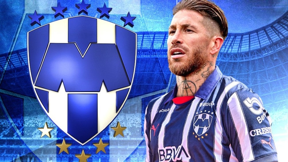 OFICIAL: Sergio Ramos es nuevo jugador de Rayados